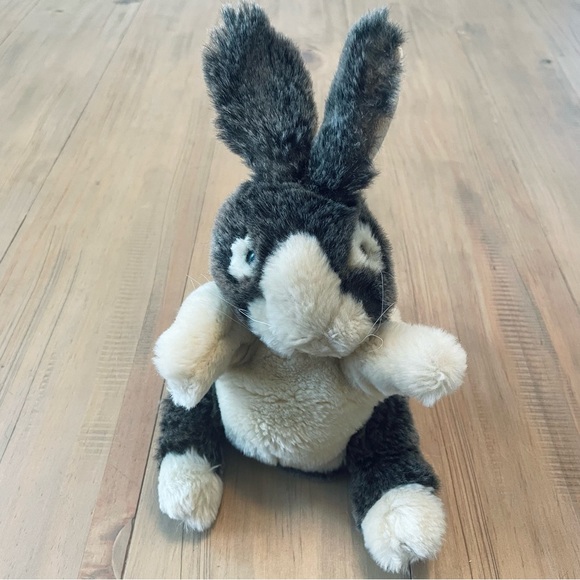 Folkmanis | Toys | Folkmanis Baby Dutch Rabbit Bunny Puppet Plush ...